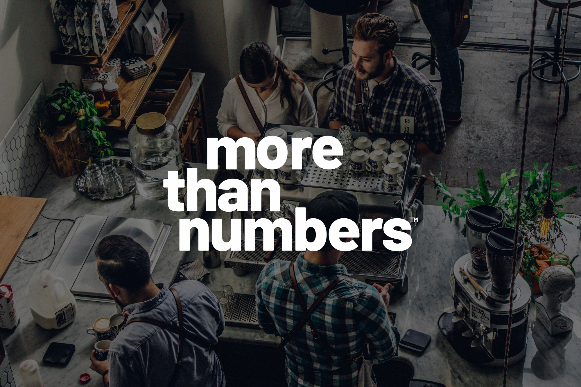 About | More Than Numbers